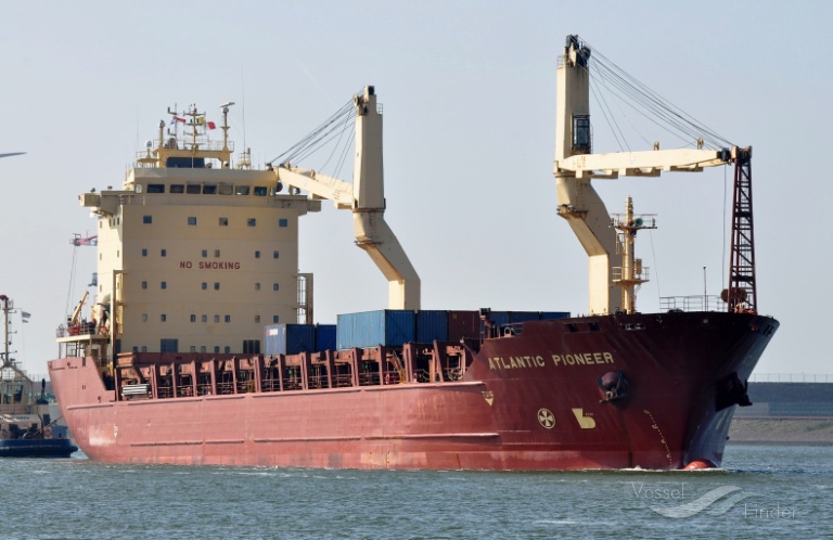SEA XPRESS, General Cargo Ship - Detalles del buque y posición actual ...
