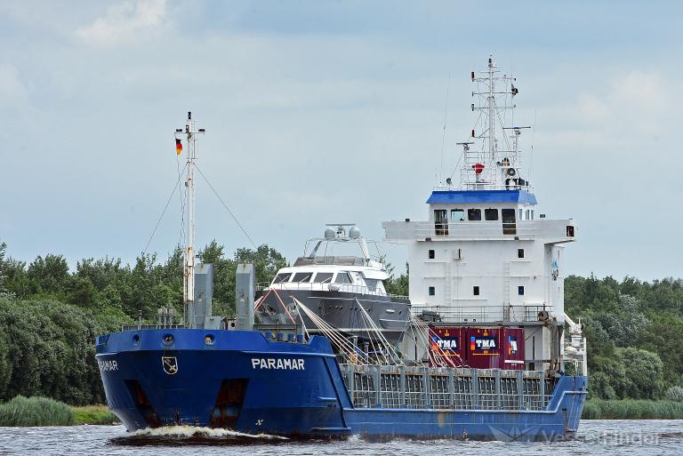 FJORD, General Cargo Ship - Details and current position - IMO 9190262 ...