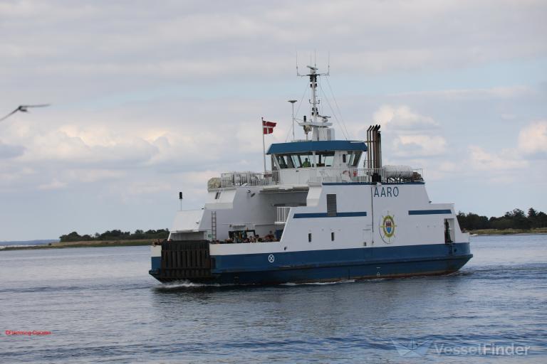 AAROE, Passenger/Ro-Ro Cargo Ship - Details and current position - IMO ...