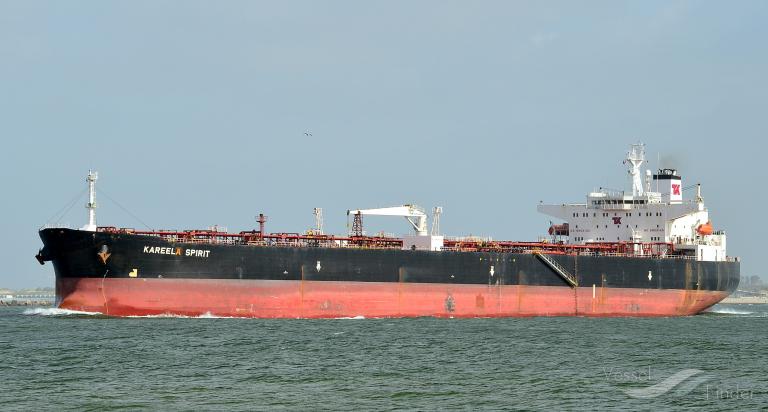 T SUNNY, Crude Oil Tanker - Details and current position - IMO 9192349 ...