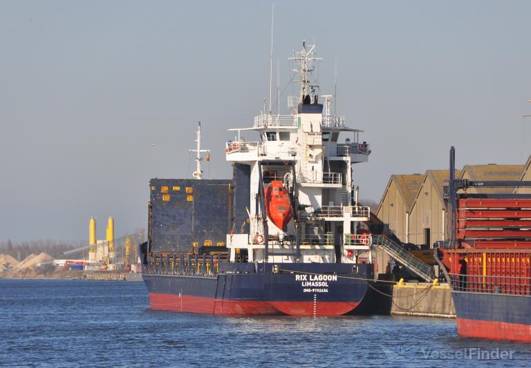 Φωτό πλοίου - VesselFinder