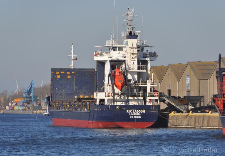 Φωτό πλοίου - VesselFinder