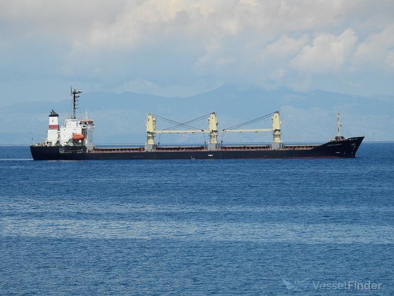 GOLDEN ARROW, Bulk Carrier - Details and current position - IMO 9194440 ...
