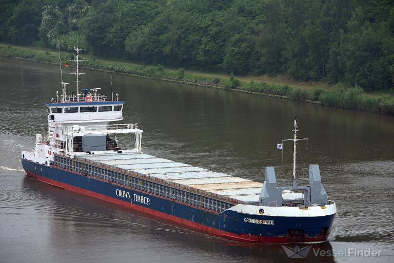 PRIMA LADY, General Cargo Ship - Details and current position - IMO ...