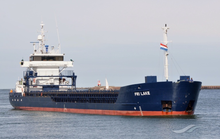 FRI LAKE, General Cargo Ship - Details and current position - IMO ...