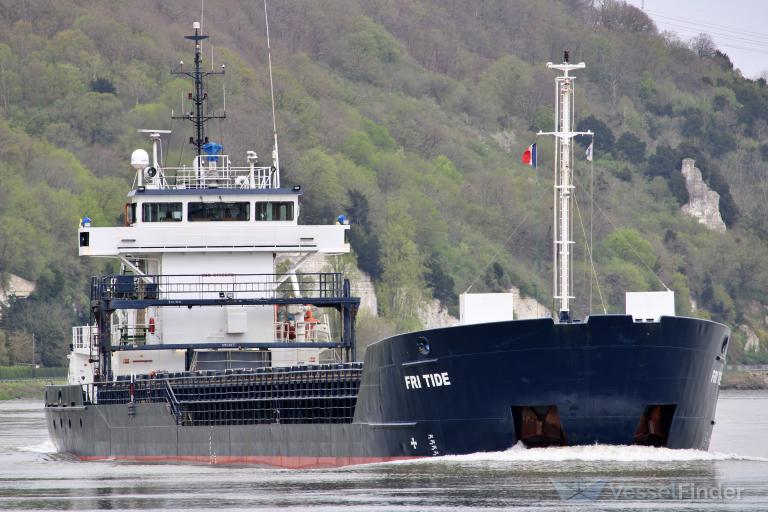 FRI LAKE, General Cargo Ship - Details and current position - IMO ...
