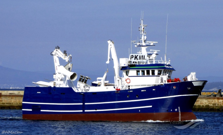 CHANG XING1, Fishing Vessel - Details and current position - IMO ...