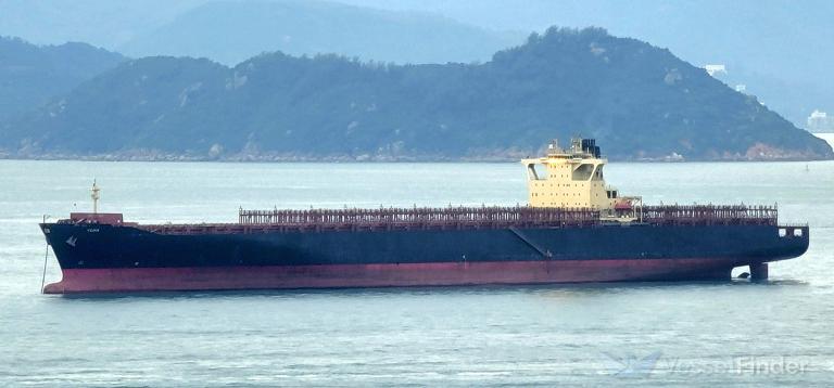 MSC YORK VII, Container Ship - Scheepsdetails en huidige positie - IMO ...