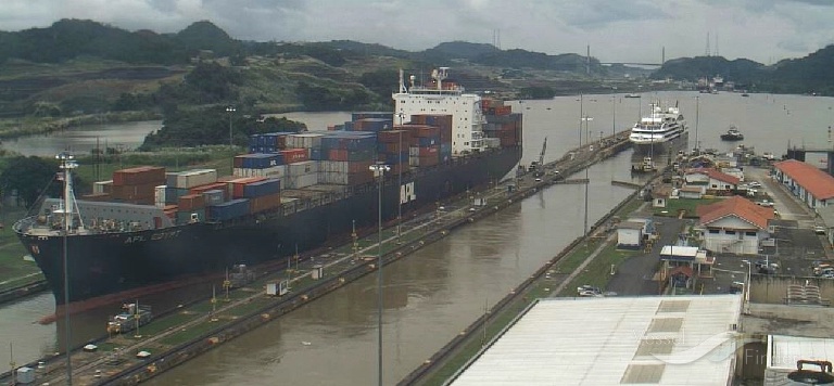 FERN, Container Ship - Details and current position - IMO 9196905 ...