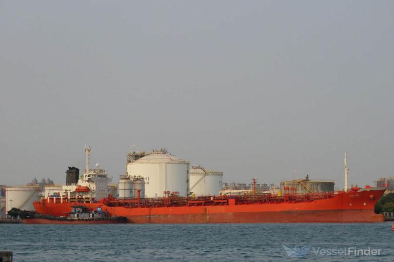 DAEWON, Chemical/Oil Products Tanker - Details and current position - IMO 9197143 - VesselFinder