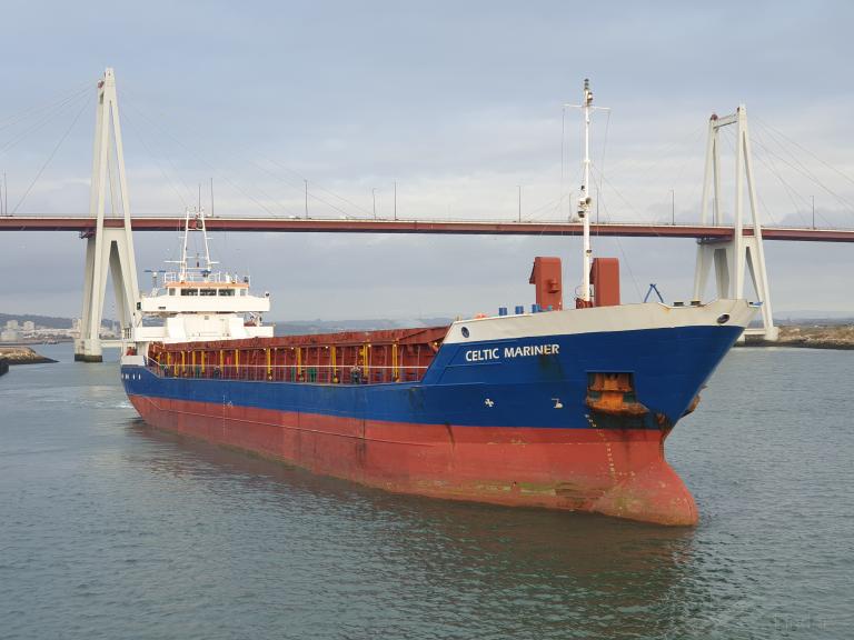 RIX MARINER, General Cargo Ship - Details and current position - IMO ...
