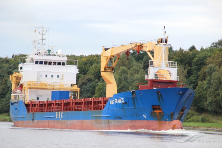 DON CHARLES ROBERT, General Cargo Ship - Details and current position ...