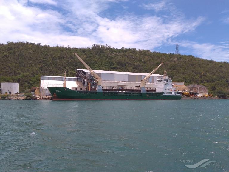 ATLANTIC EXPRESS, General Cargo Ship - Details and current position ...