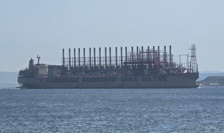 KPS ORKA SULTAN, Bulk Carrier - Details and current position - IMO ...