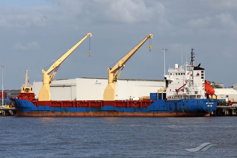 PERFECTO, General Cargo Ship - Details and current position - IMO ...