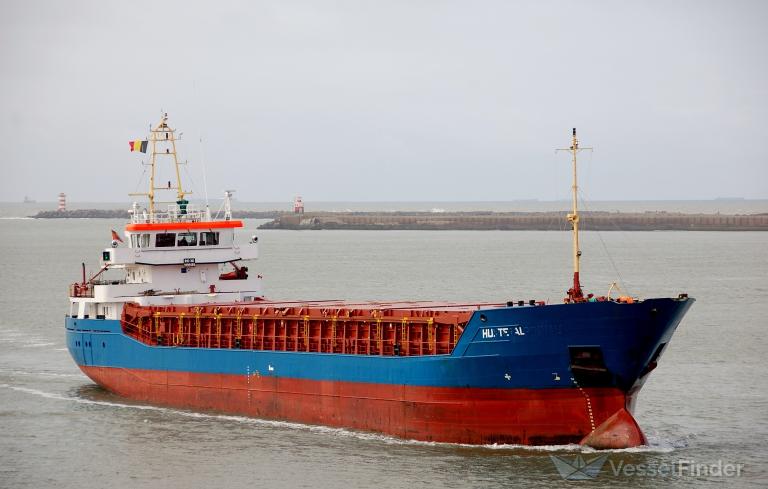 C.RIGEL, General Cargo Ship - Details and current position - IMO ...