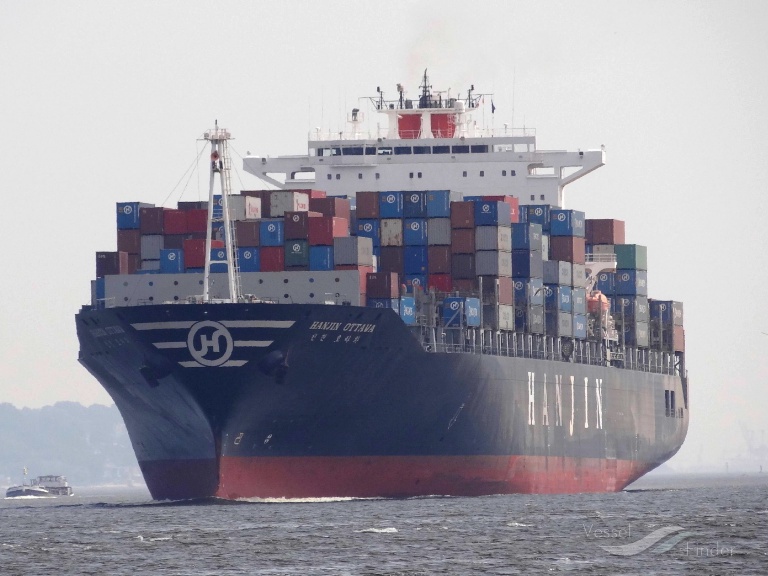 MEL, Container Ship - Details and current position - IMO 9200718 ...