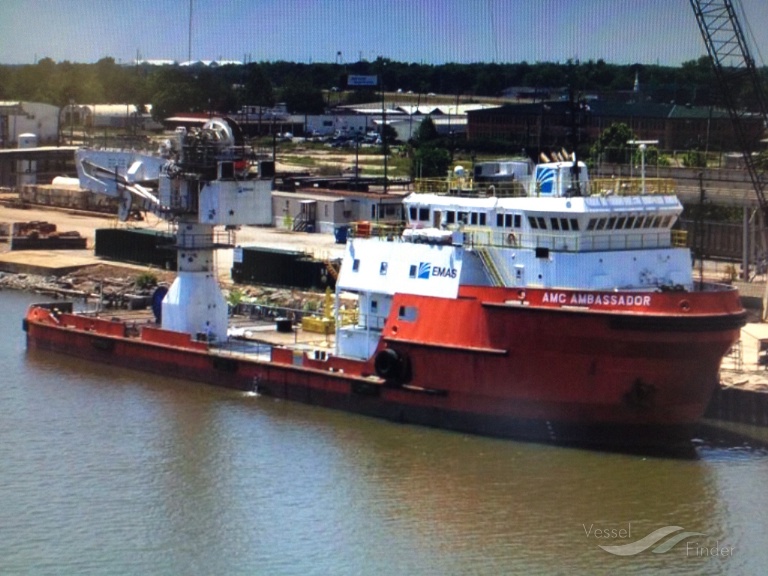 SUBSEA RESPONDER, Offshore Tug/Supply Ship - Gemi detayları ve güncel ...