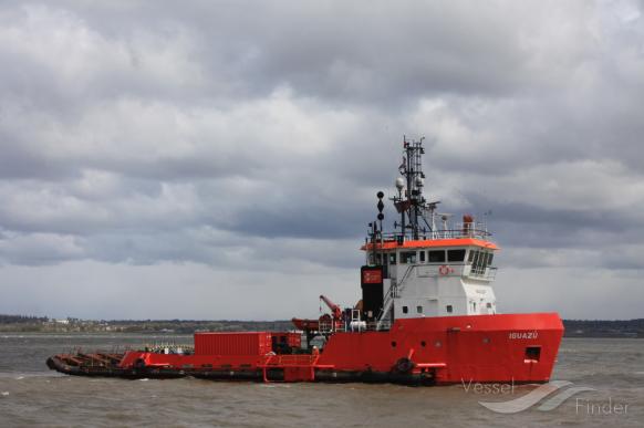 IGUAZU, Tug - Details and current position - IMO 9201920 - VesselFinder