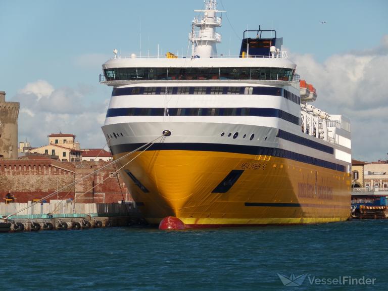 MEGA EXPRESS TWO, Passenger/Ro-Ro Cargo Ship - Dettagli della nave e ...