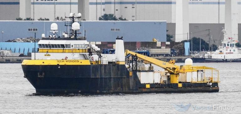 OCEAN INTERVENTION, Offshore Tug/Supply Ship - Details and current position - IMO 9203227 ...