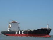 MSC REGINA, Container Ship - Details and current position - IMO 9202651 - VesselFinder