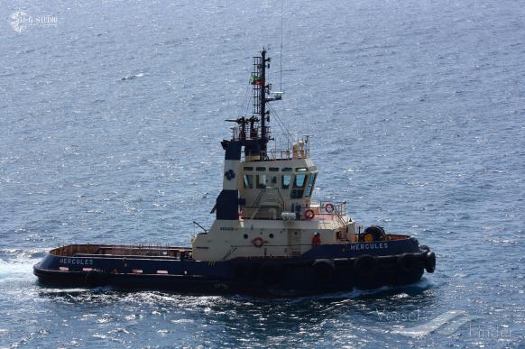 HERCULES, Tug - Details and current position - IMO 9206920 MMSI ...