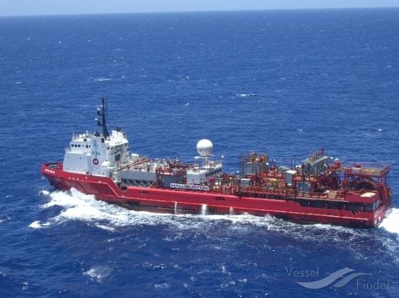 STIM STAR, Well Stimulation Vessel - Details and current position - IMO ...