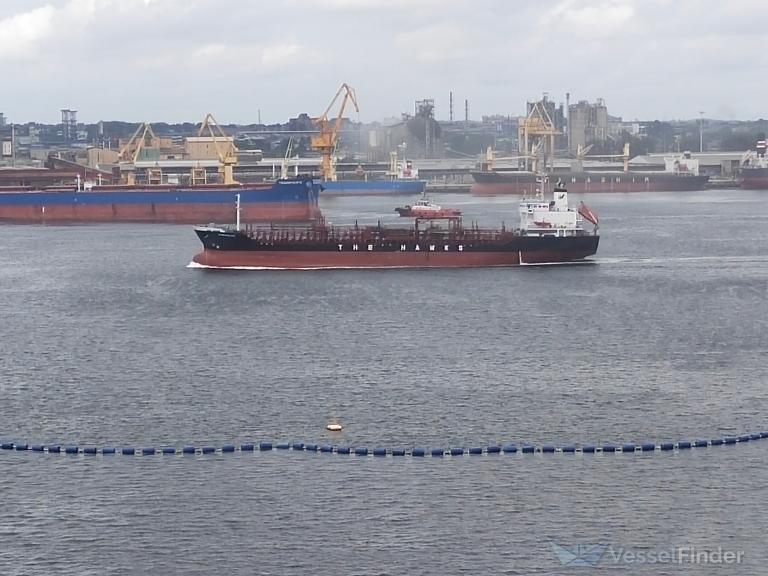 HAWKS GLORY, Chemical/Oil Products Tanker - Details and current ...