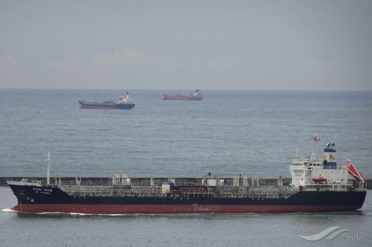 HAWKS GLORY, Chemical/Oil Products Tanker - Details and current position - IMO 9207857 ...