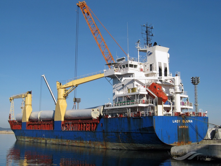 OPTIMA, General Cargo Ship - Details and current position - IMO 9210244 ...