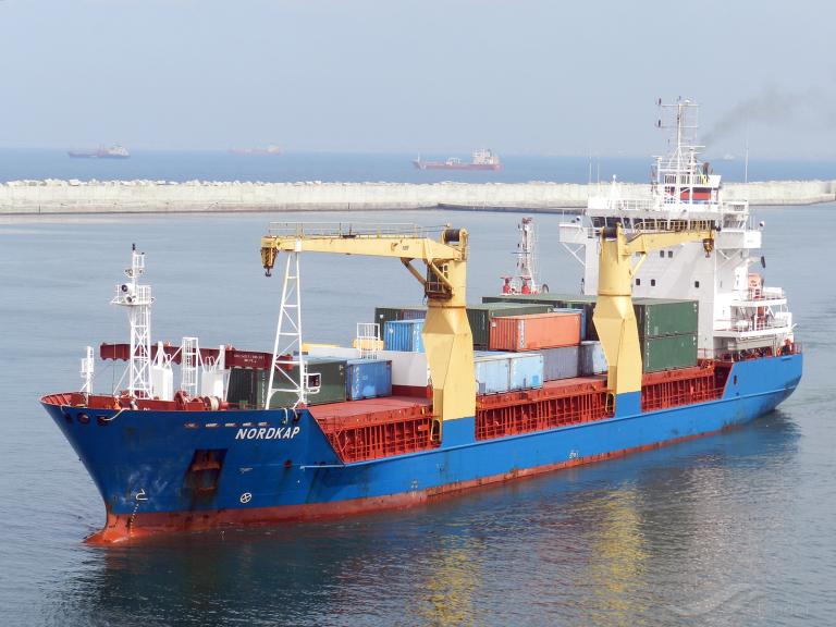 MANISA STAR, General Cargo Ship - Details and current position - IMO ...