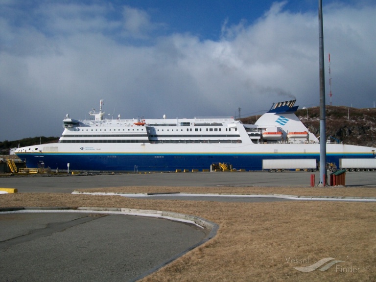 SUPERFAST IX, Passenger/Ro-Ro Cargo Ship - Details and current position ...