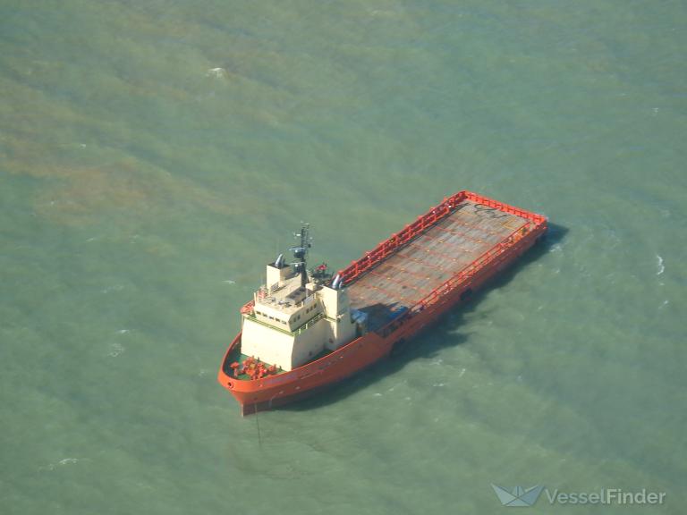 C-PROVIDER, Offshore Tug/Supply Ship - Details and current position ...