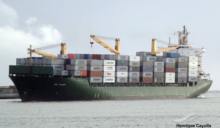 MERATUS JIMBARAN, Container Ship - Details and current position - IMO ...