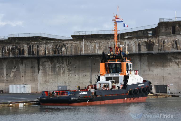 EEMS WARRIOR, Tug - Détails du bateau et situation actuelle - IMO 9213674 - VesselFinder