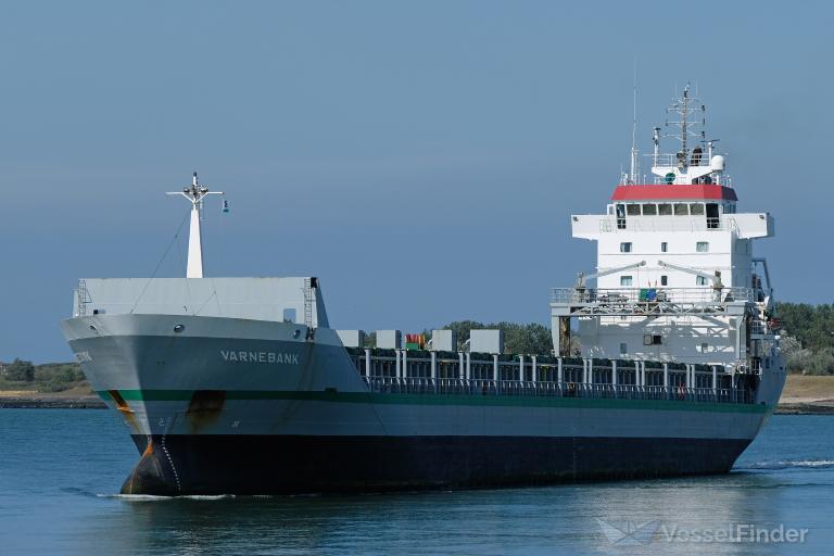 MONTSERRAT, General Cargo Ship - Details and current position - IMO ...