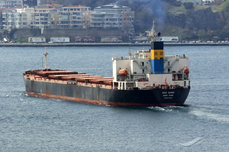 MU XI, Bulk Carrier - Details and current position - IMO 9213791 ...