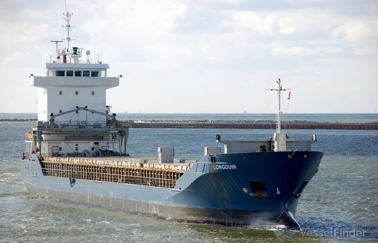 TUNA, General Cargo Ship - Details and current position - IMO 9213882 ...