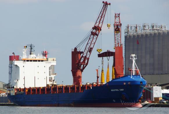 FATIMA V, General Cargo Ship - Details and current position - IMO ...
