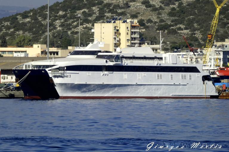 MOROCCO EXPRESS 1, Passenger/Ro-Ro Cargo Ship - Details and current ...