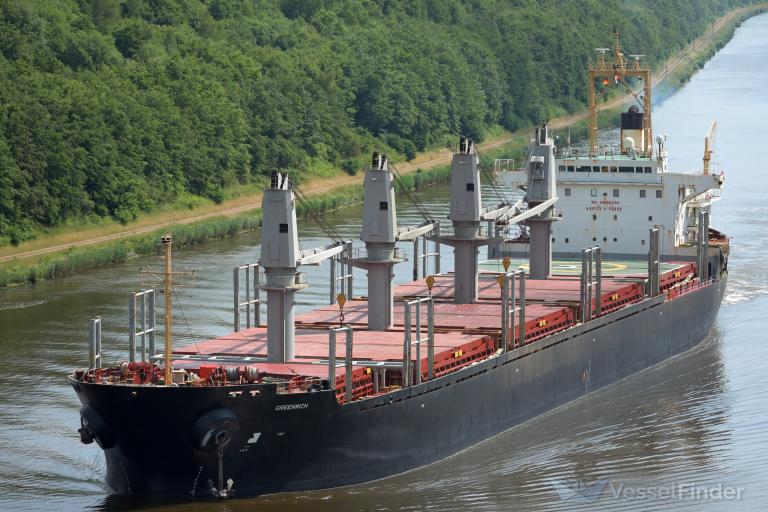 FORZA ROMA, General Cargo Ship - Details and current position - IMO ...