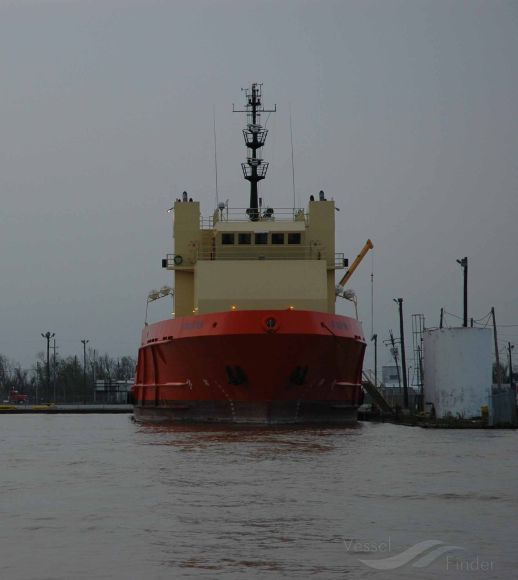 C-ROVER, Offshore Tug/Supply Ship - Details and current position - IMO ...