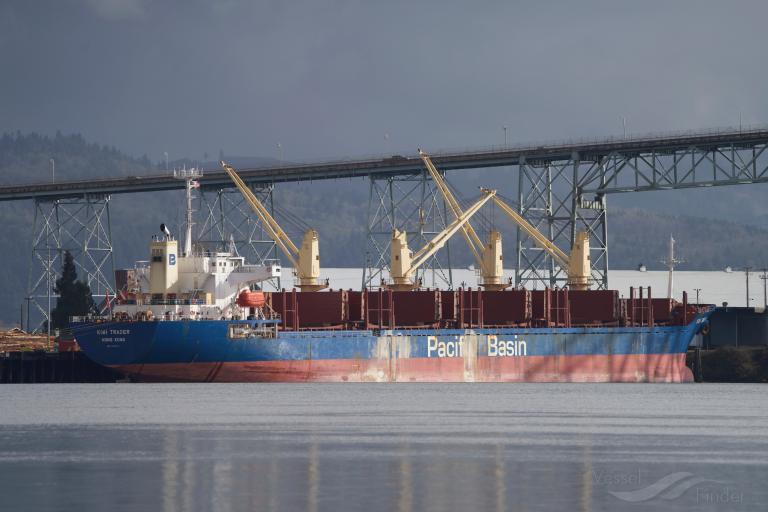 FENG SHUN, Bulk Carrier - Details and current position - IMO 9218313 ...