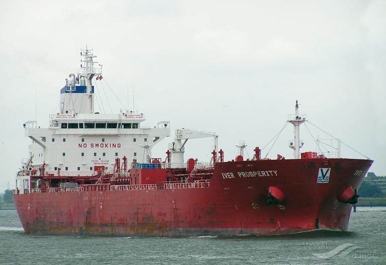 BULL SUMBAWA, Chemical/Oil Products Tanker - Details and current ...