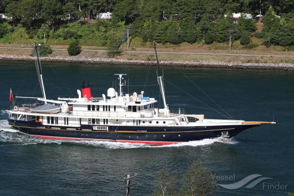 ELSA, Research Vessel - Scheepsdetails en huidige positie - IMO 9219886 ...