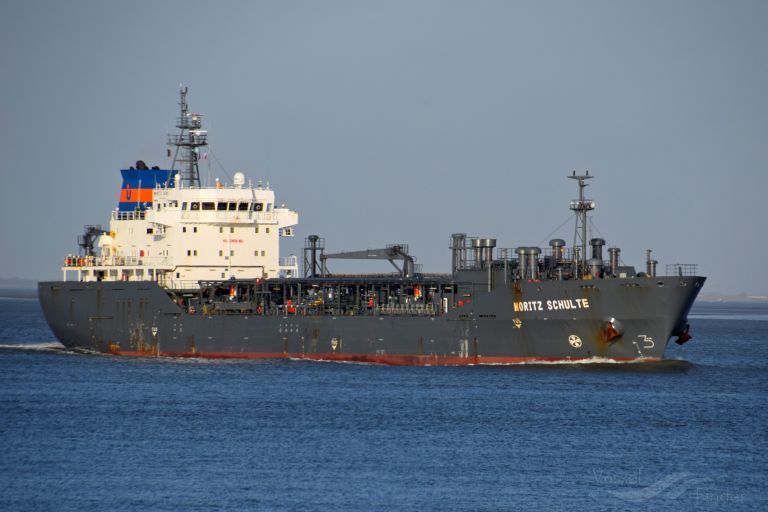 MORITZ SCHULTE, LPG Tanker - Details and current position - IMO 9220794 ...