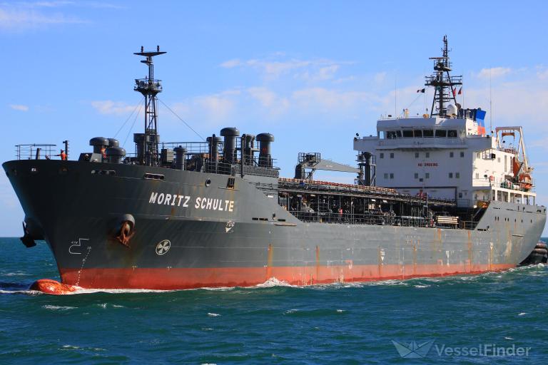 MORITZ SCHULTE, LPG Tanker - Details and current position - IMO 9220794 ...