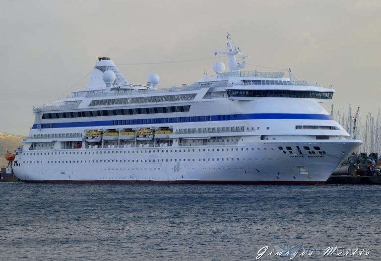 CELESTYAL DISCOVERY, Passenger (Cruise) Ship - Details and current ...