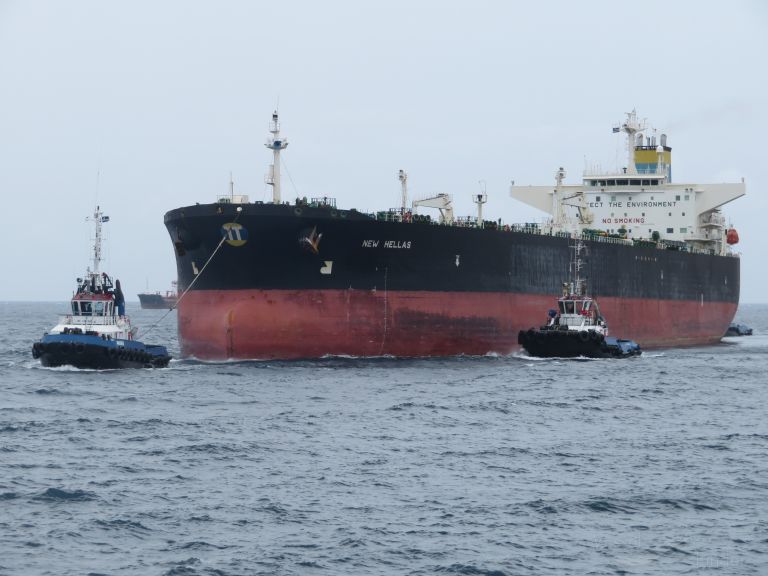 STAR I, Crude Oil Tanker - Details and current position - IMO 9221891 ...